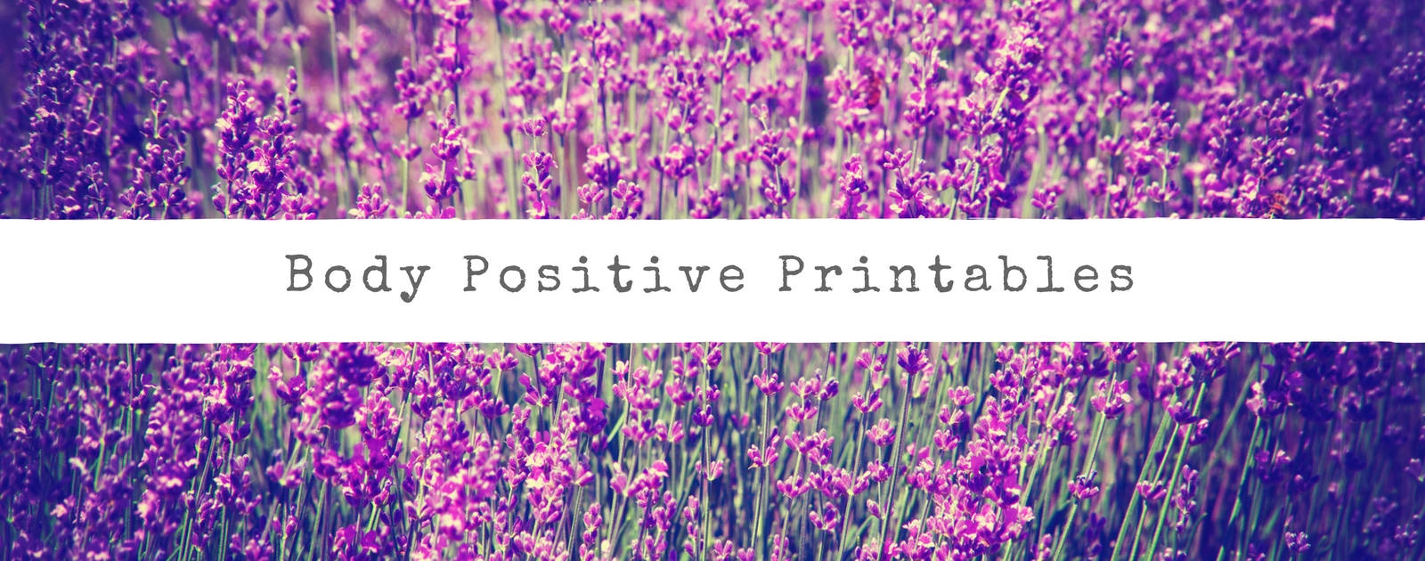 Body Positive Printables | Plus mommy