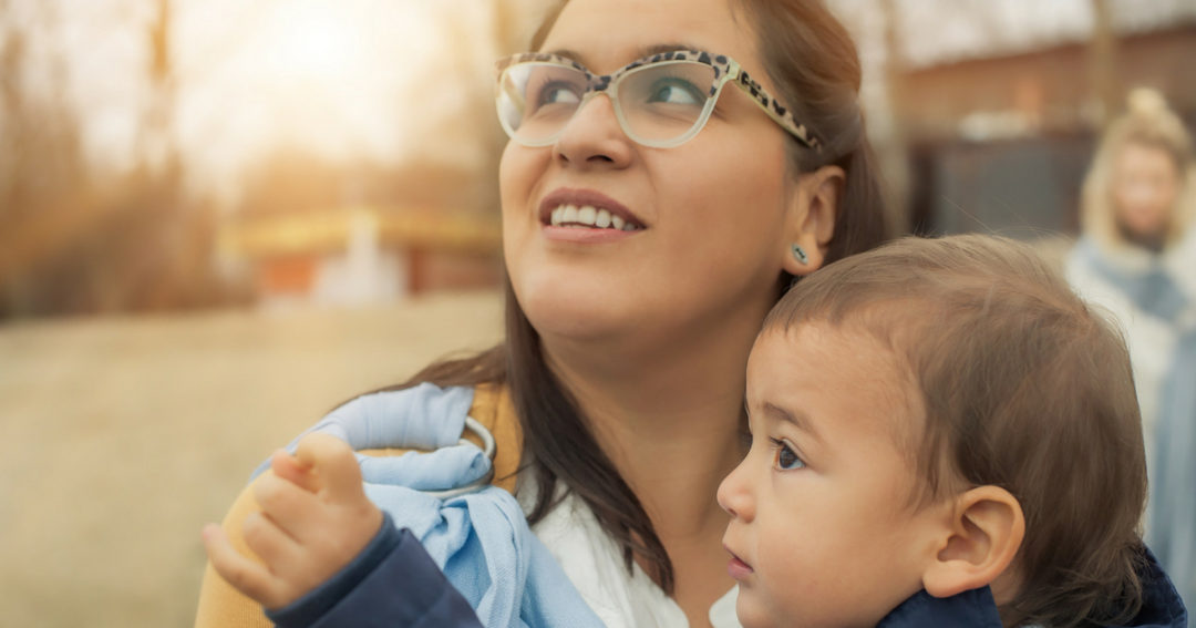 Plus Size Pregnancy Struggles And Finding Self-Love | Plus Mommy