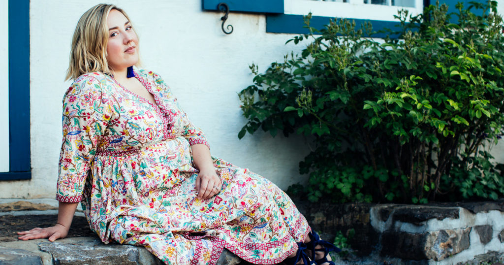 Helpful Tips For Flying While Fat | Plus Mommy