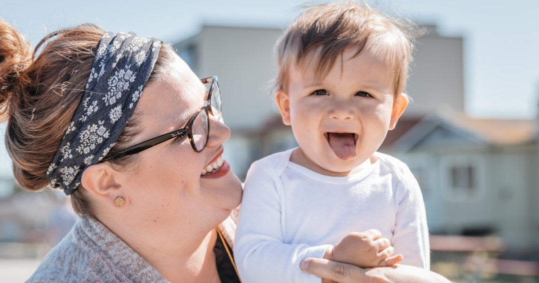 Finding Yourself Again In Motherhood - Plus Mommy