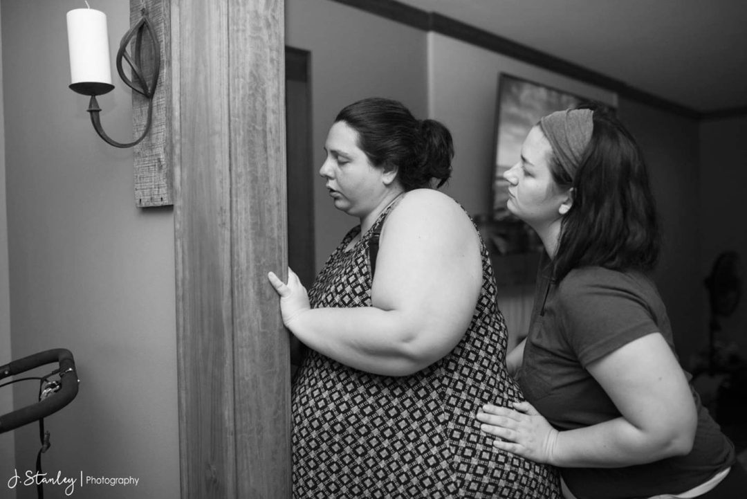 Cortney’s Cautionary Home Birth Transfer Story - Plus Mommy