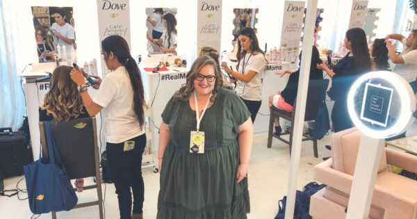I Spoke Up About Being Size Inclusive; Dove Listened