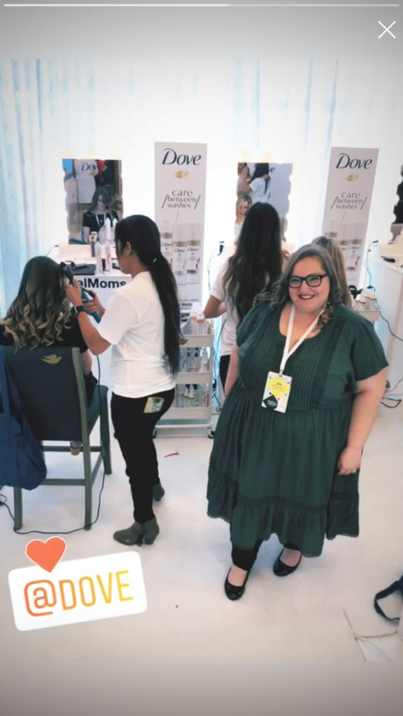 I Spoke Up About Being Size Inclusive; Dove Listened