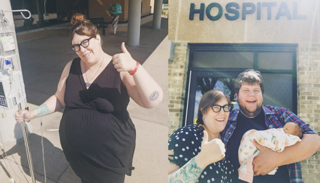 7 Things You Should Know About Being Plus Size And Pregnant