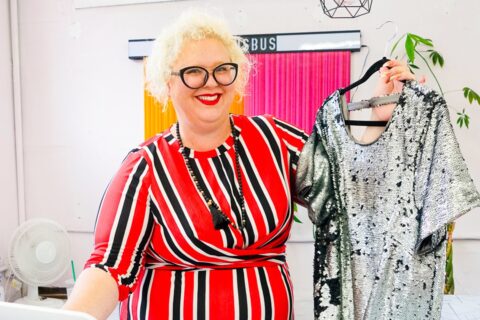 Plus Size Fashion From The 1990s To Now With Jen Wilder - Plus Mommy