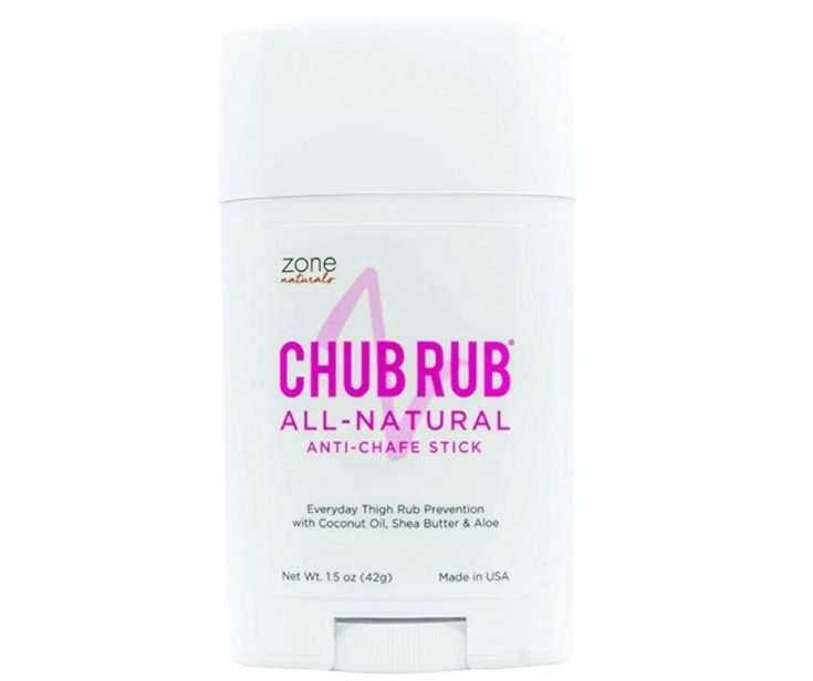 Chub Rub Anti-Chafe Stick Giveaway! - Plus Mommy