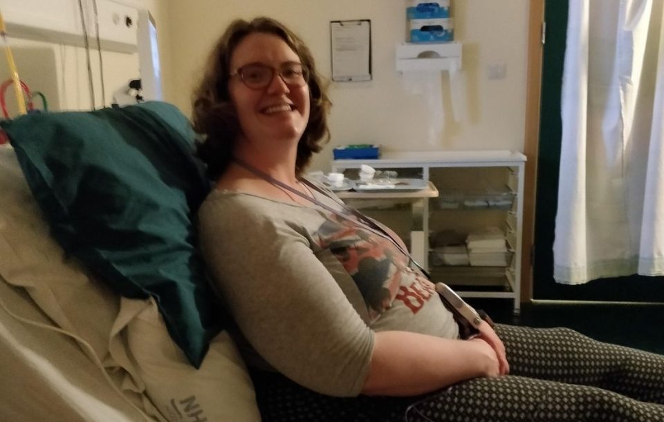 Giving Birth As A Plus Size Woman In Scotland - Plus Mommy