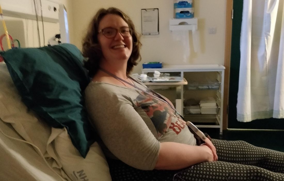 Giving Birth As A Plus Size Woman In Scotland - Plus Mommy