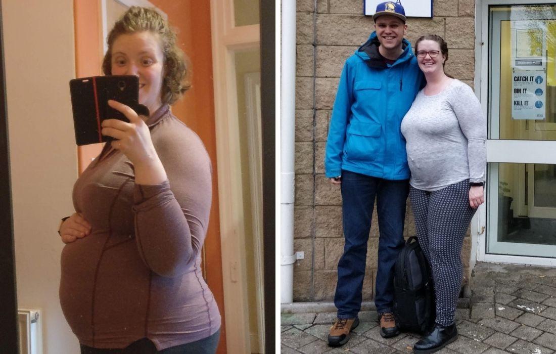Giving Birth As A Plus Size Woman In Scotland - Plus Mommy