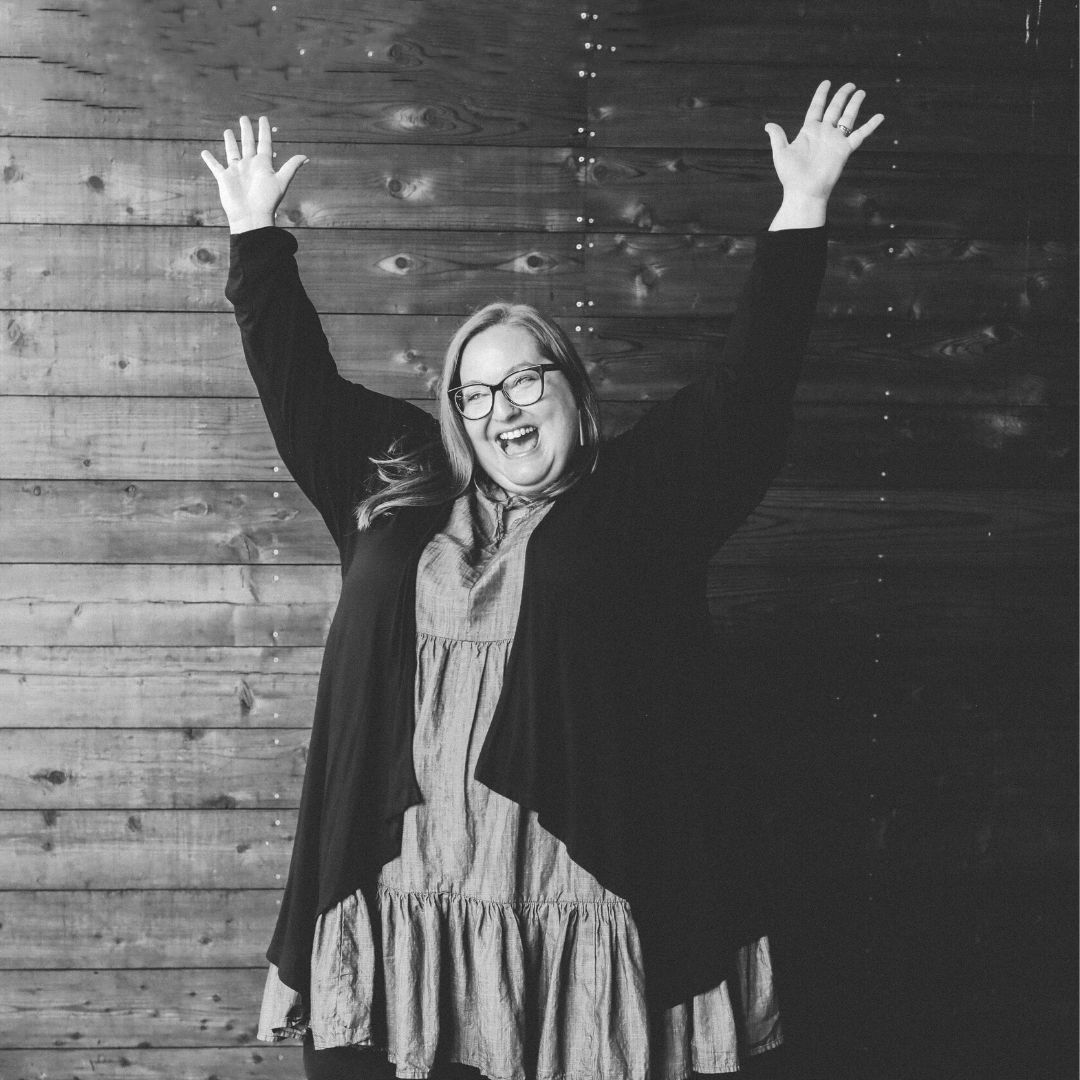 About | Plus Mommy Podcast With Host Jen McLellan