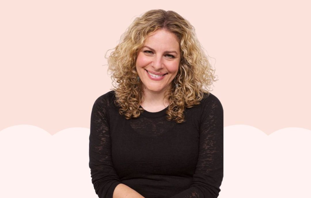 Jill Smokler Has Issues, And She's Unafraid To Talk About It