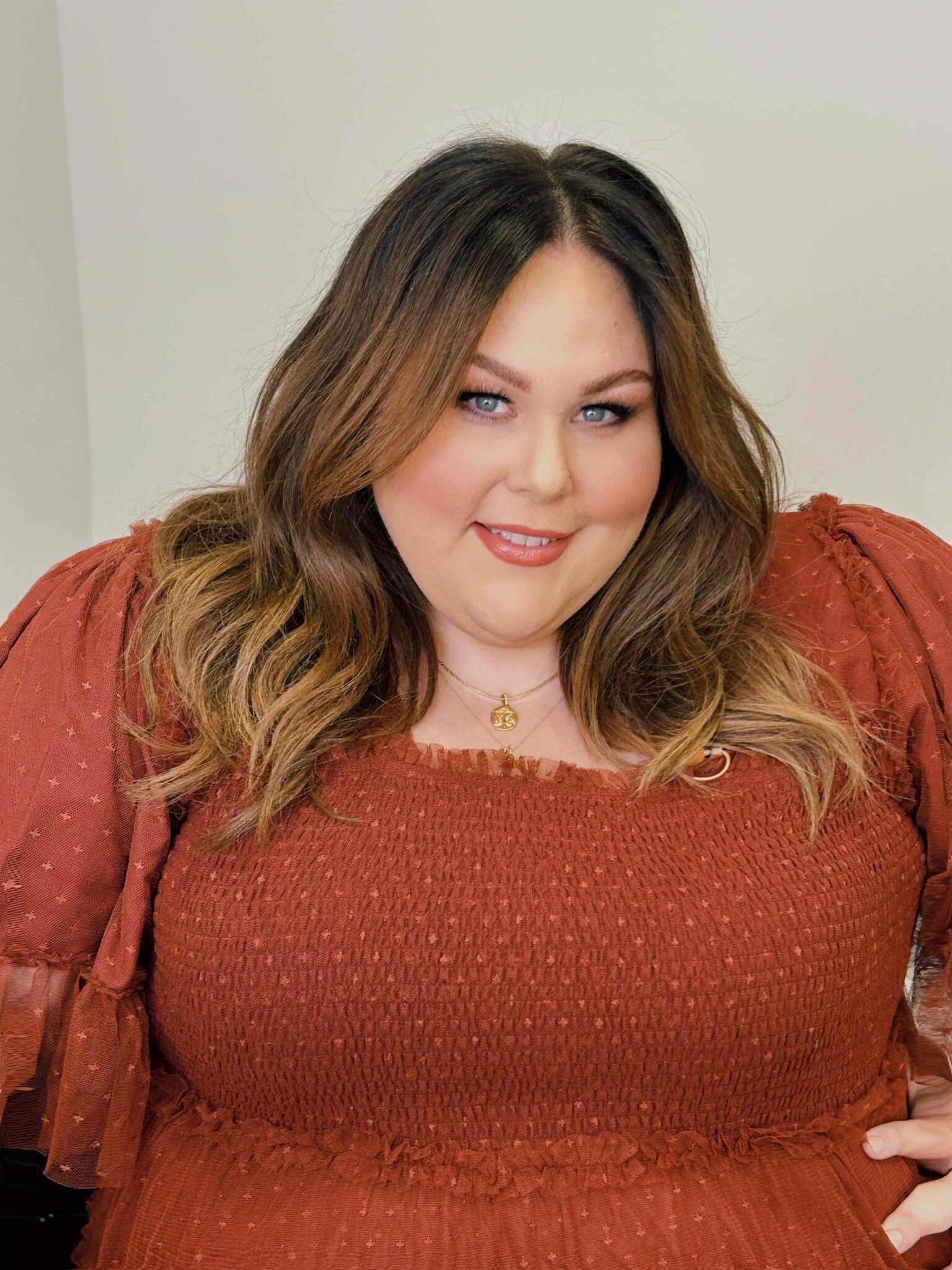 Chrissy Metz Talks Fame, Faith, and Finding Her Way